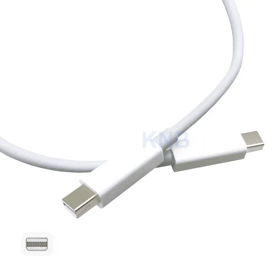 Thunderbolt 2 Cable Adapter: 2M/0.5M Male-to-Male Connector for ...