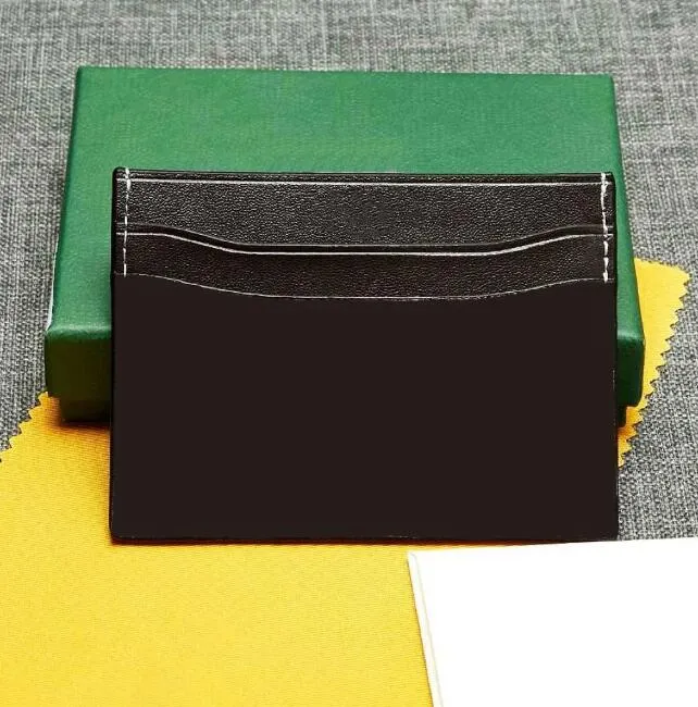 Designer Mini Leather Wallet: Genuine Leather Card Holder, Coin Purse ...