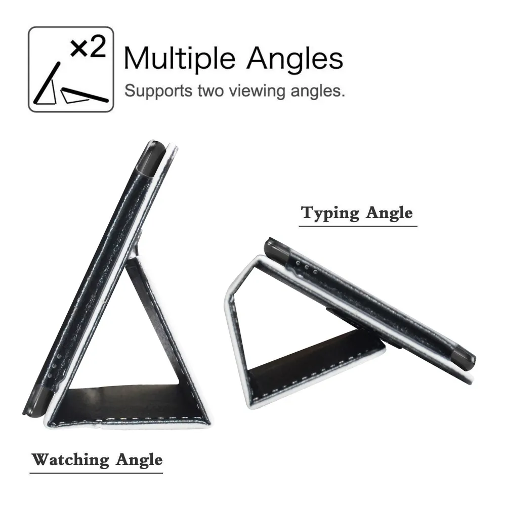 Fusion5 FWIN232 Plus S1/N4120 Tablet Case Premium PU Leather Cover ...