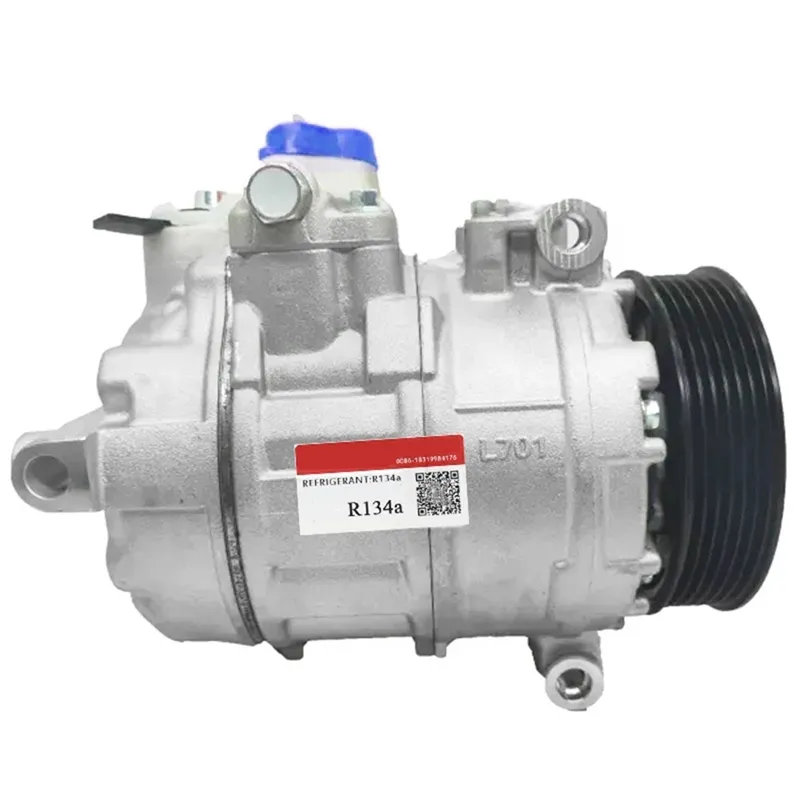 High-Quality Air Conditioning hvac compressor for Range Rover Sport ...