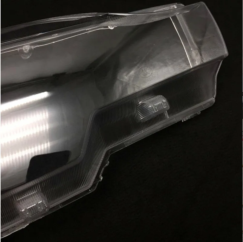Headlight Lens Cover for Mitsubishi Lingyue V3 2012-2014 Transparent ...