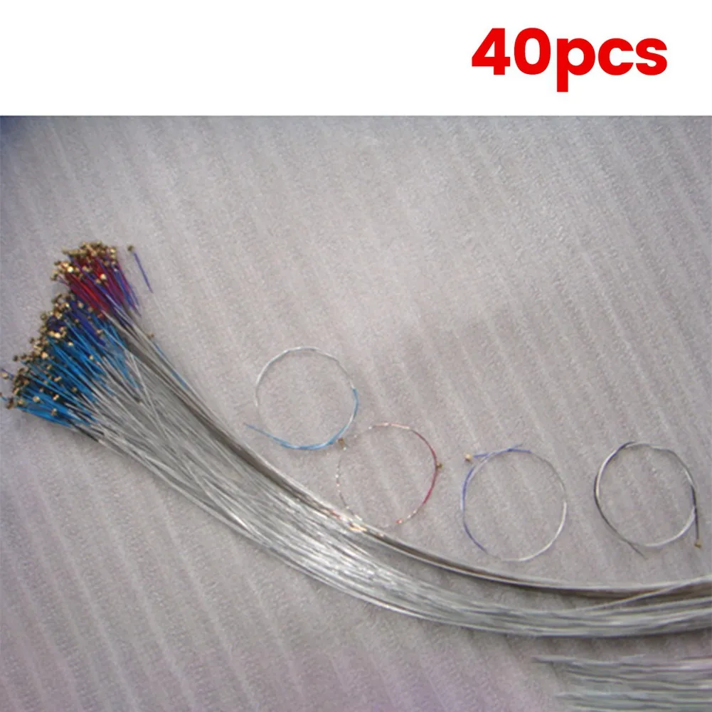 DHgate.com:Premium 40-Piece Electronic Violin String Replacement Set ...
