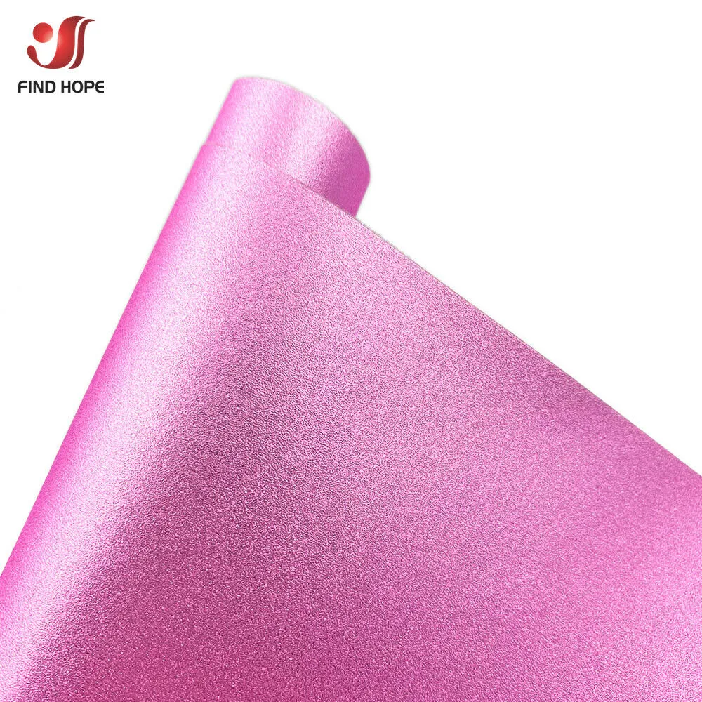 Glitter Pink Adhesive Craft Vinyl Sparkly Glitter Contact Paper Peel ...