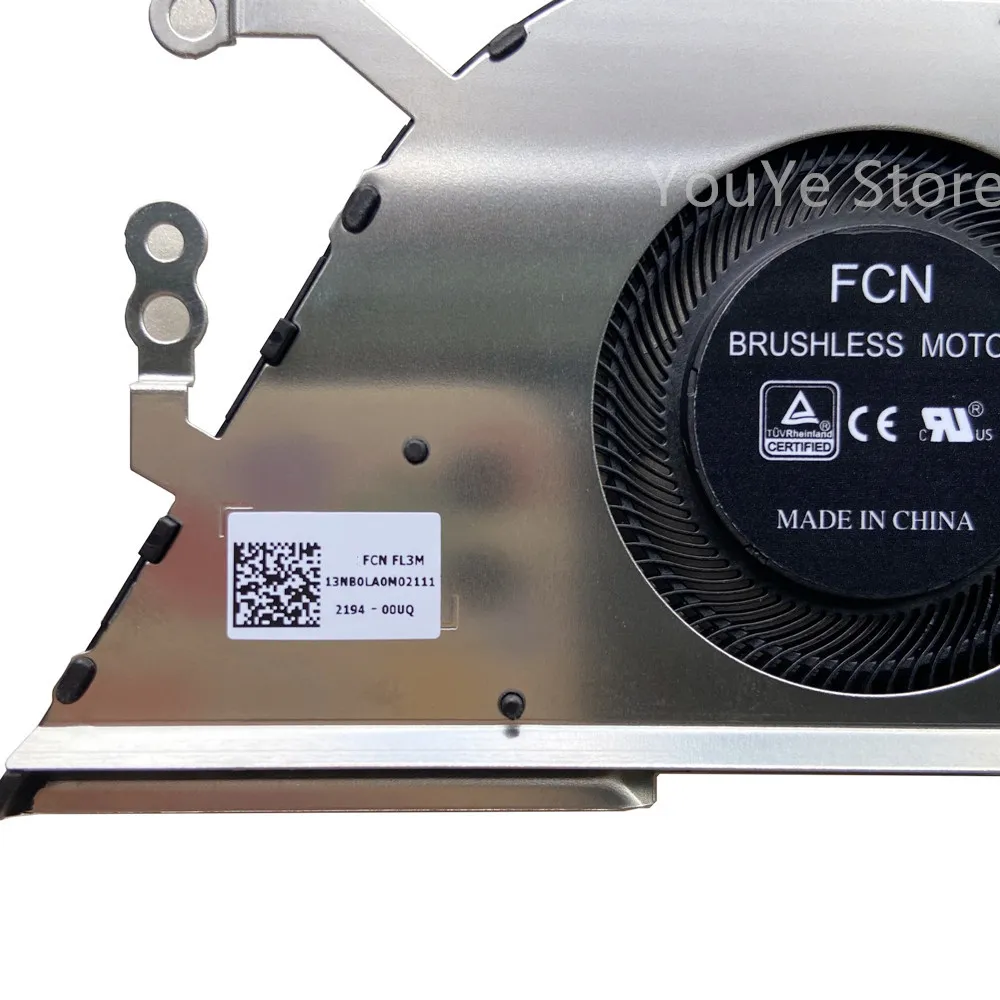 DHgate.com:OriginalHigh Performance Laptop CPU Cooling Fan Cooler ...