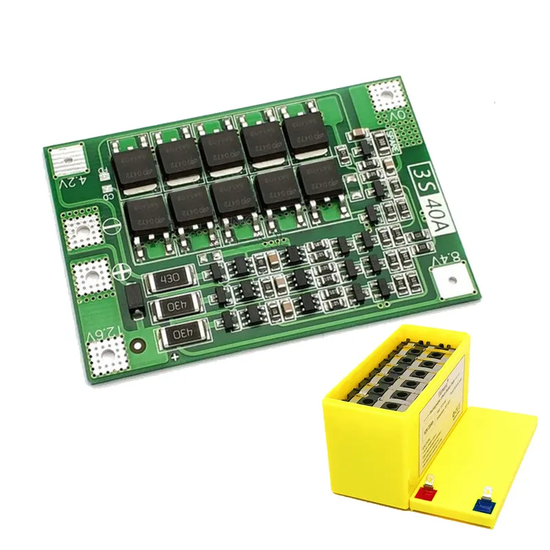 48v Battery For Electric Bike, 12V 3S7P Lithium Rechargeable Battery ...