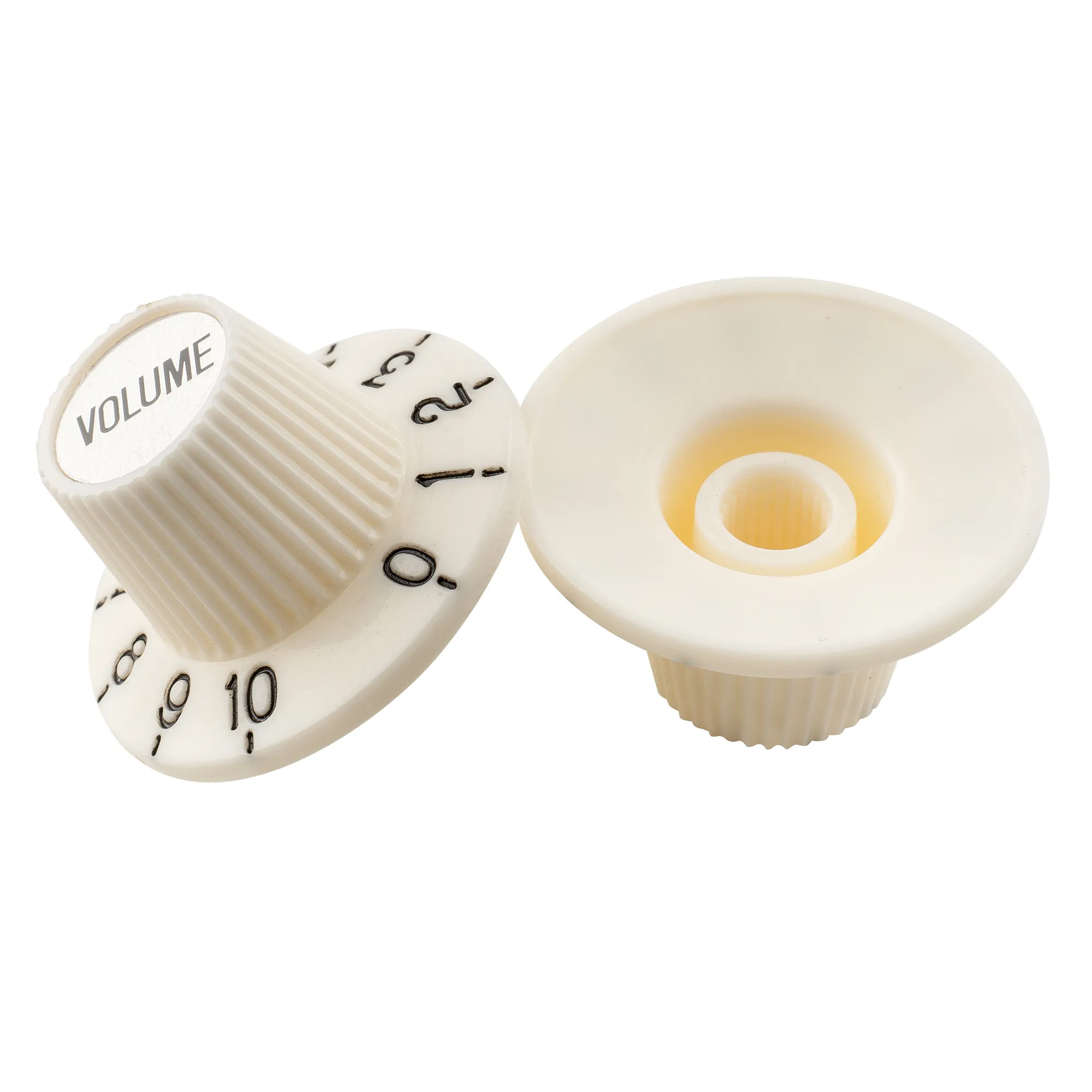 DHgate.com:2T2V Set Musiclily Pro Fine 24-Spline Top Hat Knobs for ...
