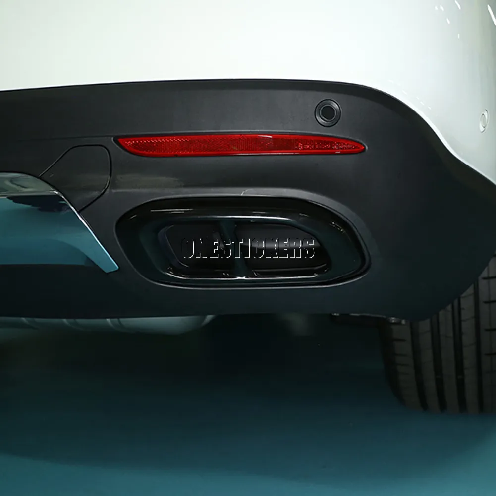 For Mercedes Benz GLC GLE GLS Class X253 W167 V167 X167 GLE350 GLE450 2020+ Car Accessories ...