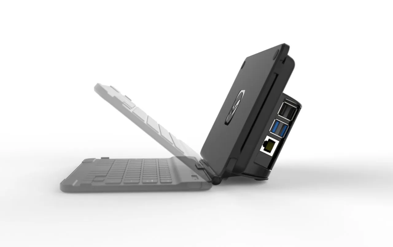 Multi-Functional Kit: Offical raspberry pi touchscreen case, Bracket ...