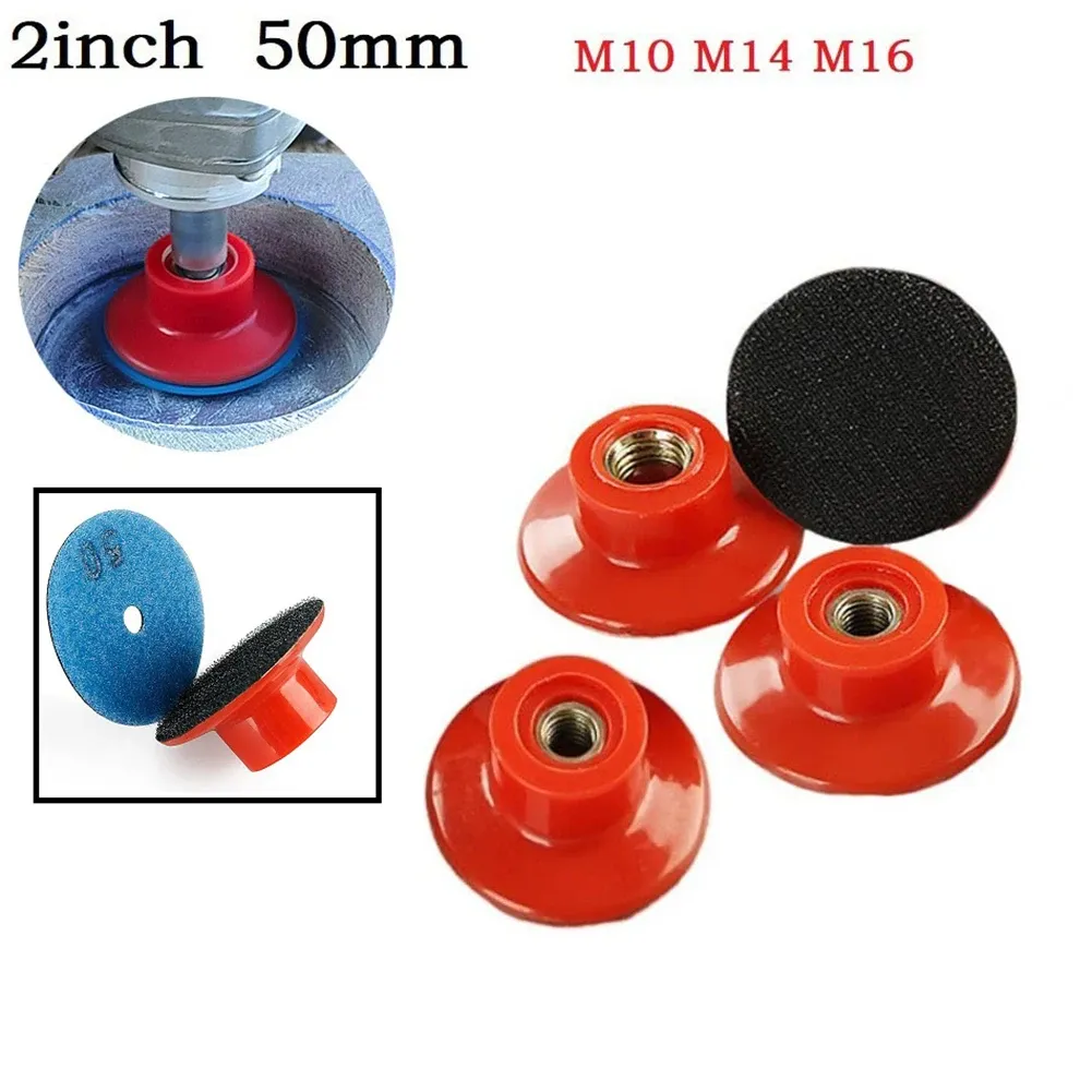 DHgate.com:50mm Self-Adhesive Sanding Disc Backing Pad M10 M14 M16 ...