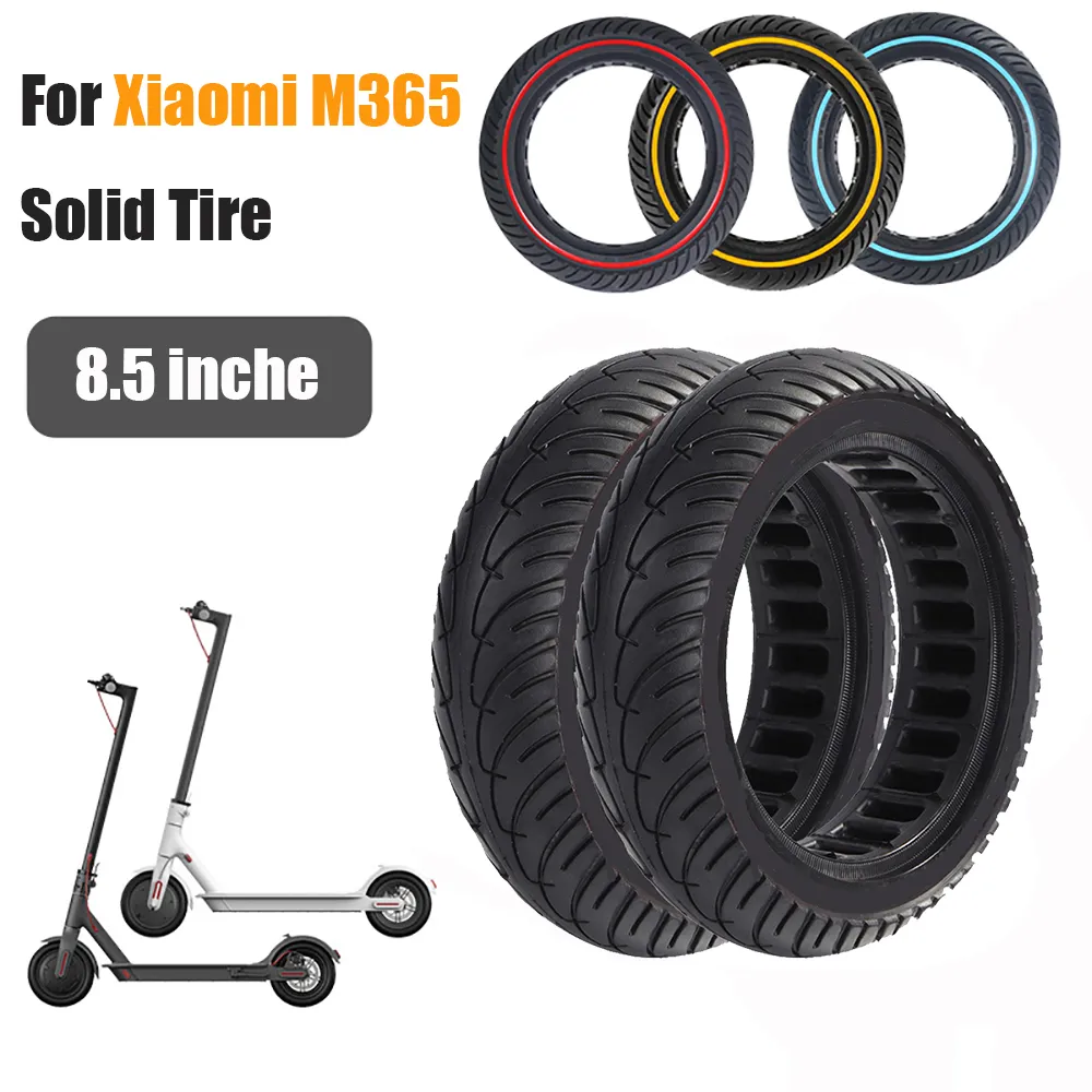 DHgate.com:5" Rubber Shock-Absorbing Honeycomb Inner Tube Solid Tire ...