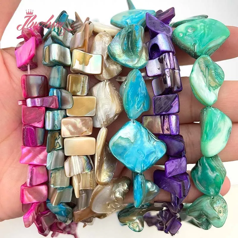 Natural Stone Bead Spacers - DIY Jewelry Making Kit for Bracelets ...