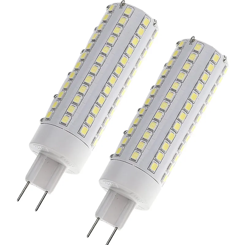 G8.5 LED Corn Bulb Light 15W 10W SMD2835 144 LED 108 LED Replace ...