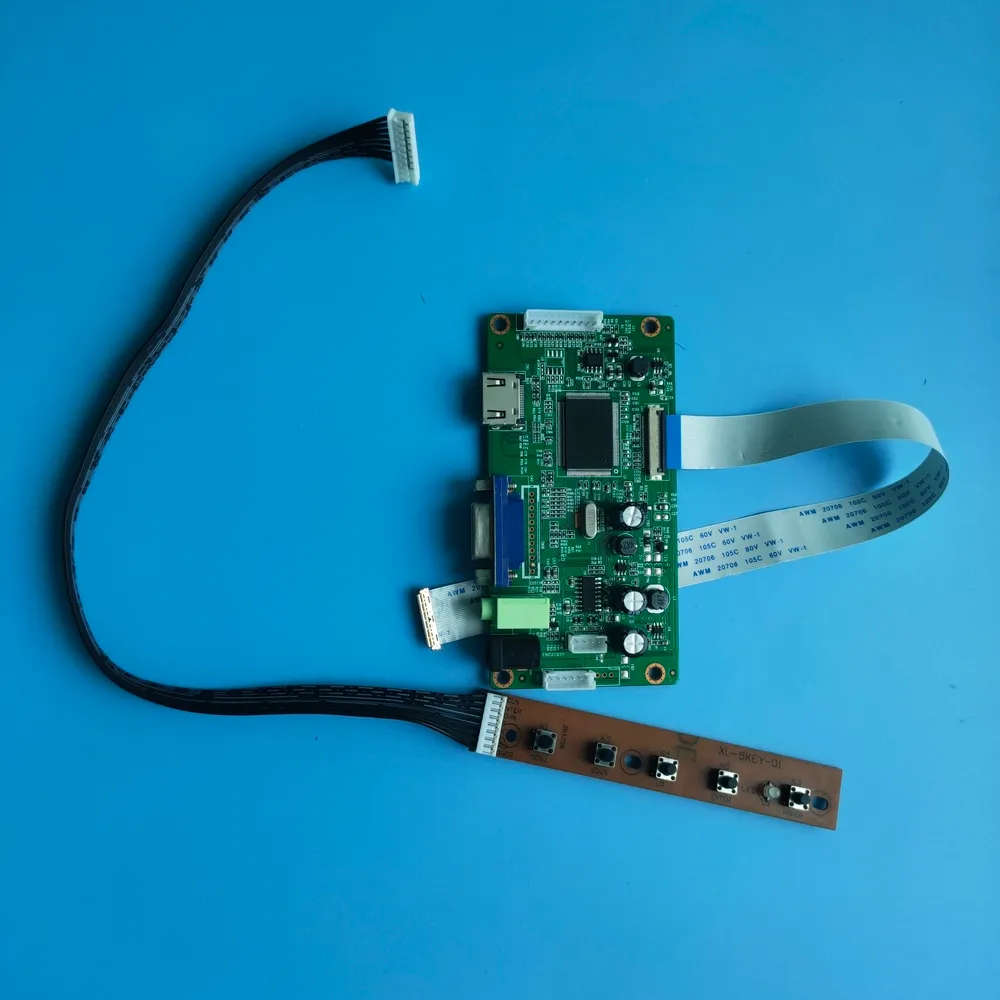 DHgate.com:30-Pin EDP Controller Board for HB140WX1-411/301/501/601 14 ...