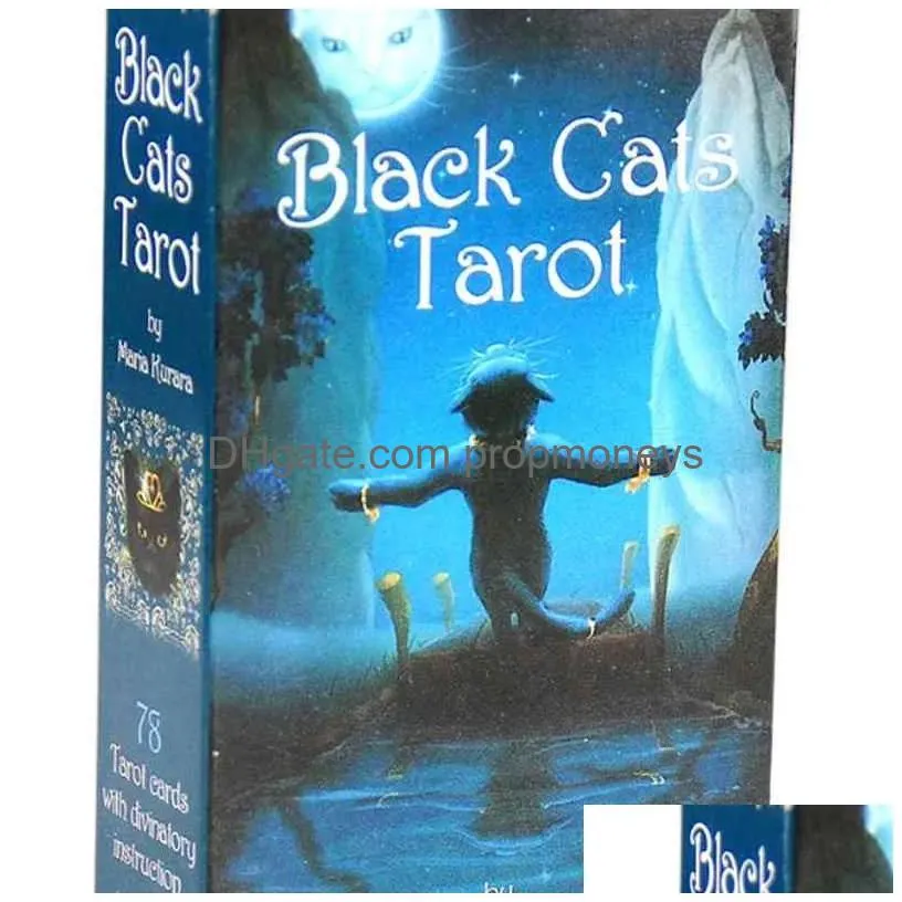 DHgate.com:The Legend of Arthurian Tarot Cards: Divine Fate Divination ...