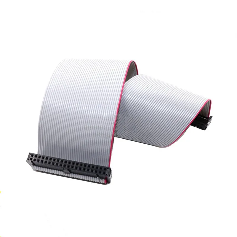 Wholesale 2.54MM Pitch JTAG ISP AVR Download Cable Wire FC 6/10/14/16 ...