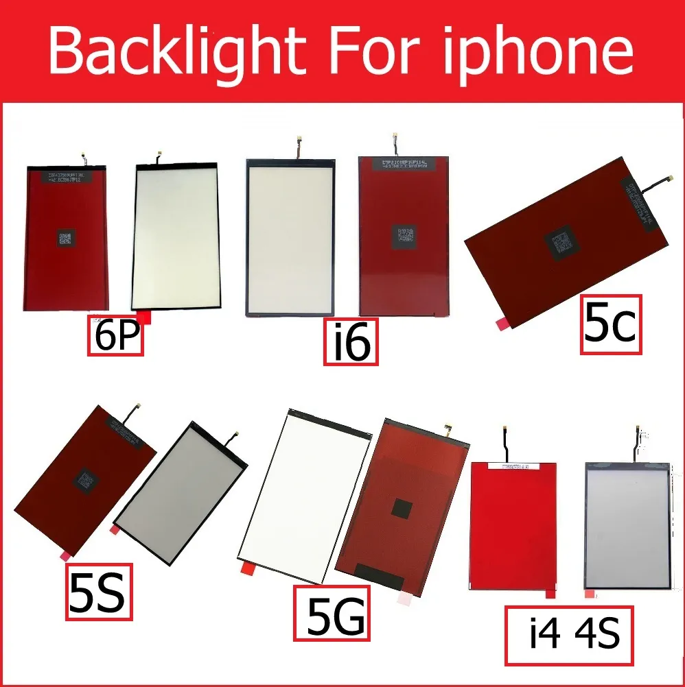 Premium LCD Backlight Panel - Shop Now for iPhone Screen Repair Parts ...