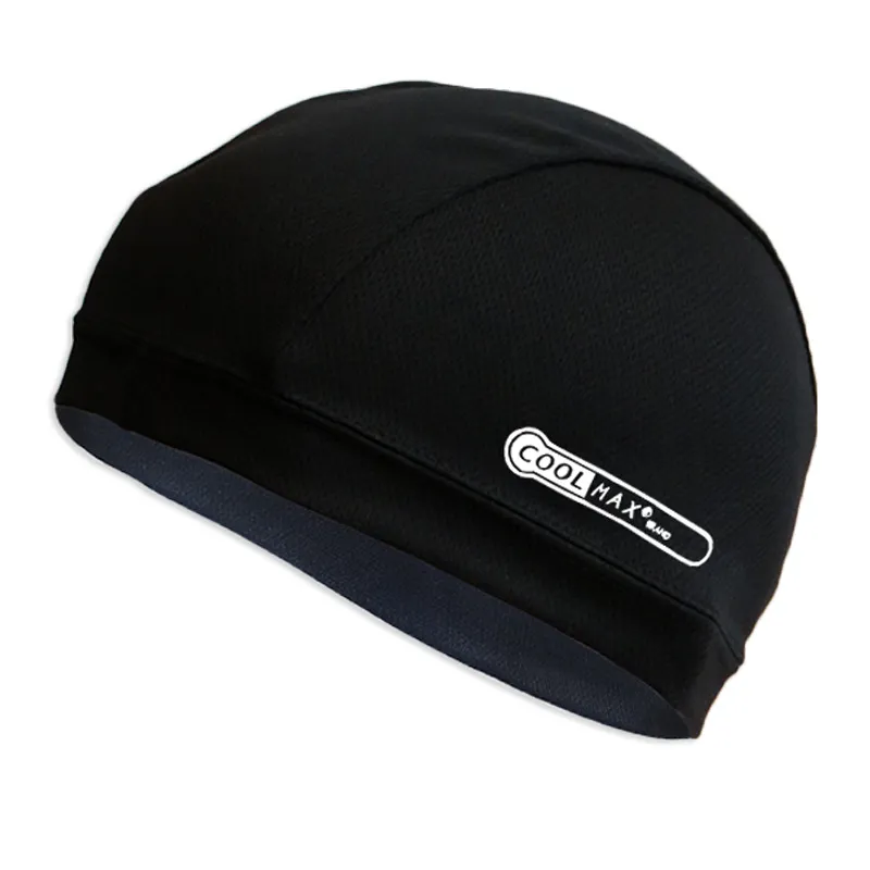 Breathable Quick-Dry Cooling Skull Cap, Windproof Inner Hat for Cycling ...