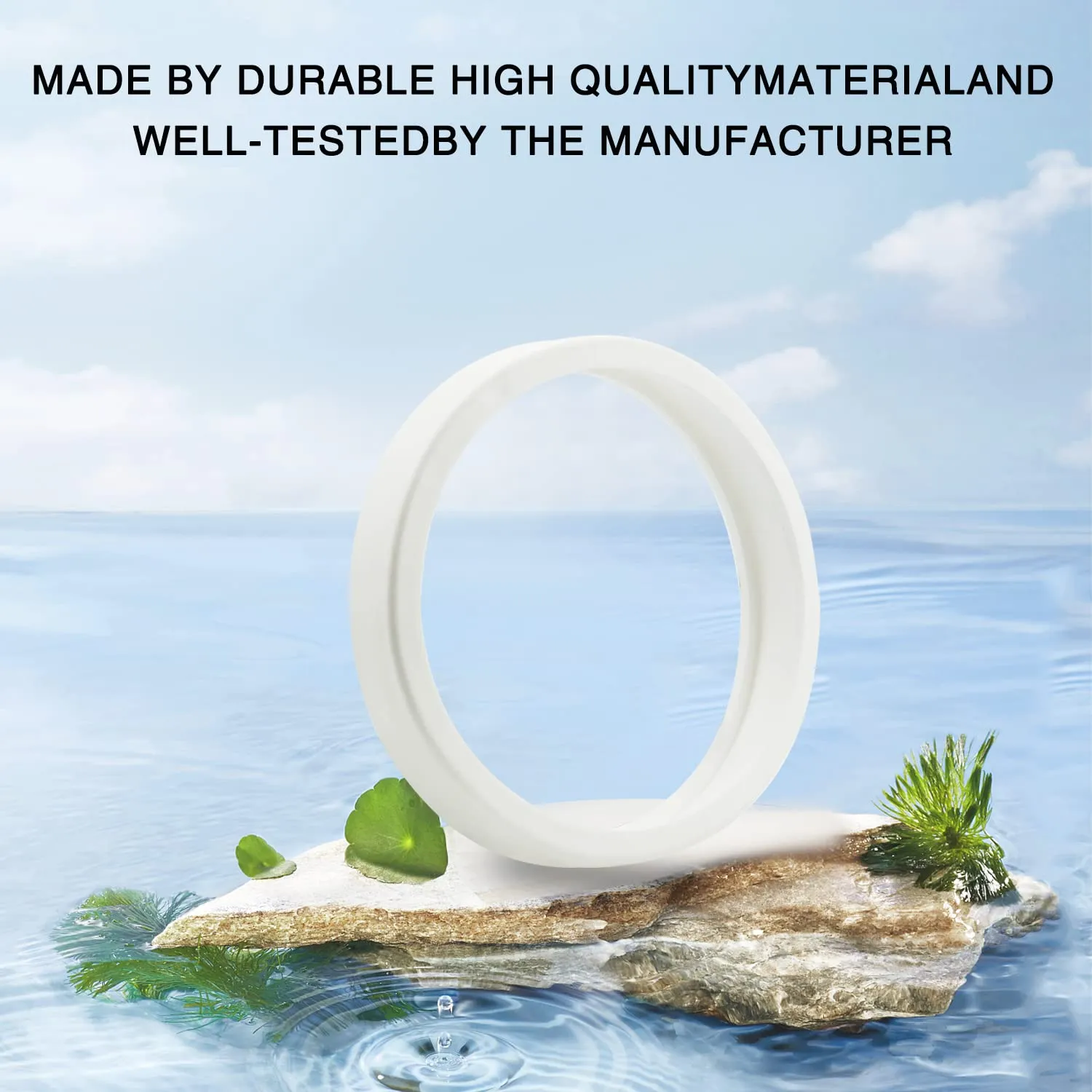 All-Purpose Pool Cleaner Tires 4-Pack for Polaris 180, 280, 360, 380 ...