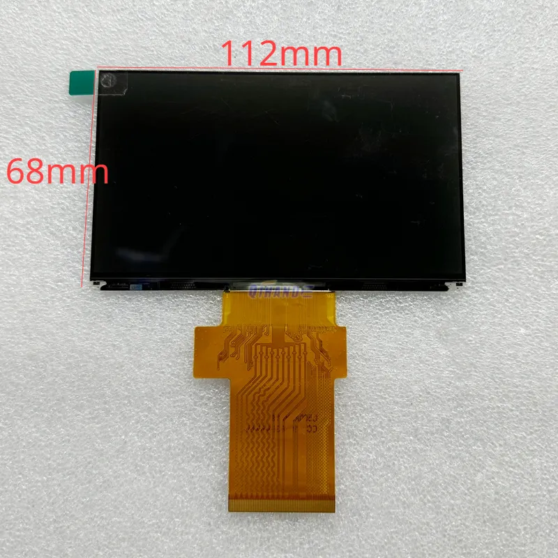 5 Inch 60 Pin IPS LCD Screen FPC-CAFH009-V1 for Projector Matrix ...