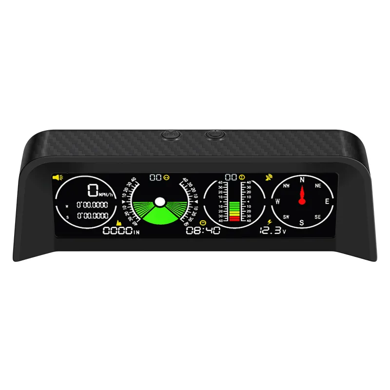 DHgate.com:UpgradedX90 Car HUD Smart Digital Speedometer GPS/OBD with ...