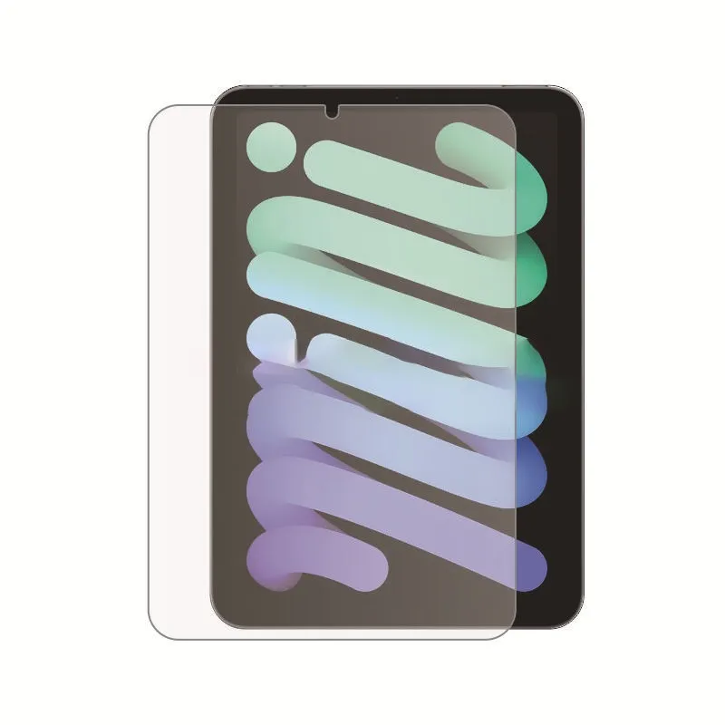 3'' iPad Mini 6 Screen Protector Matte Anti-fingerprint Tempered Glass ...