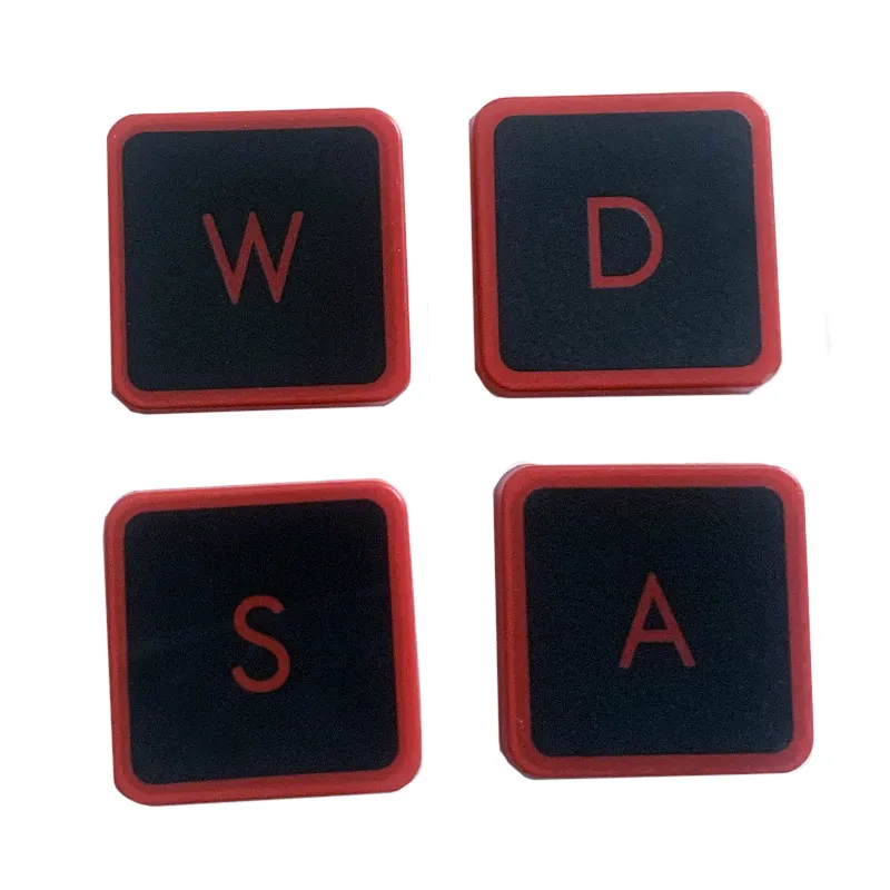 Replacement Keycap Key Cap with Scissor Clip and Hinge for Acer Nitro 5 ...