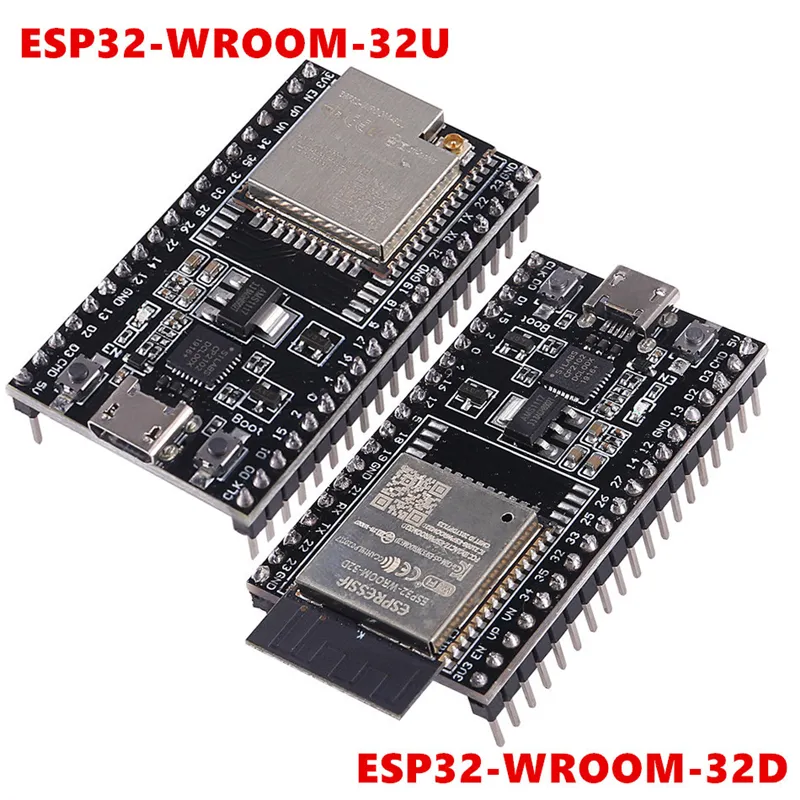 ESP32 Development Board Kit Aokin ESP32 DevKitC Core With ESP32 WROOM 32D/32U Module From ...