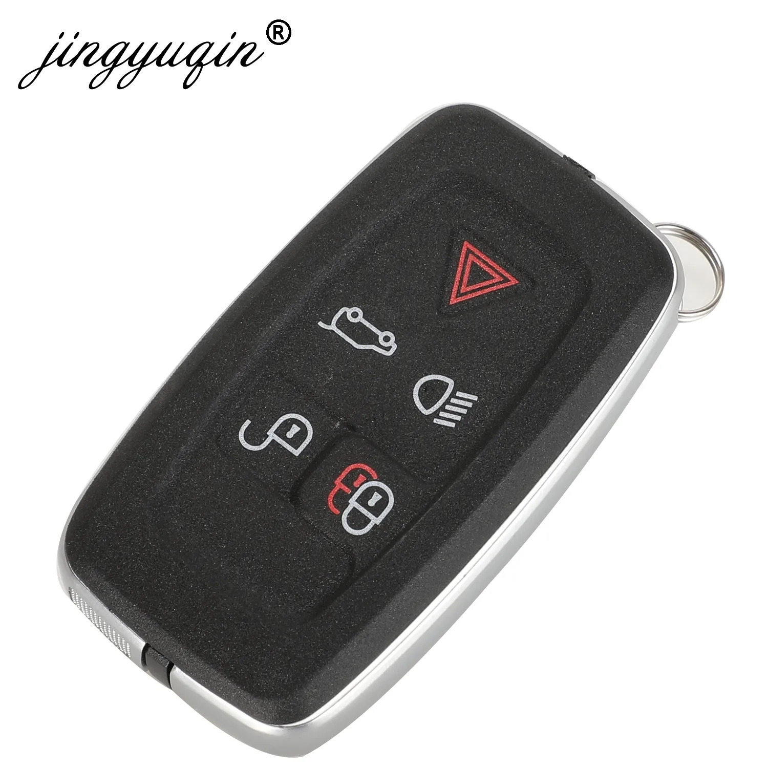 DHgate.com:jingyuqin Car Remote Key Fob Replacement with 5 Buttons for ...