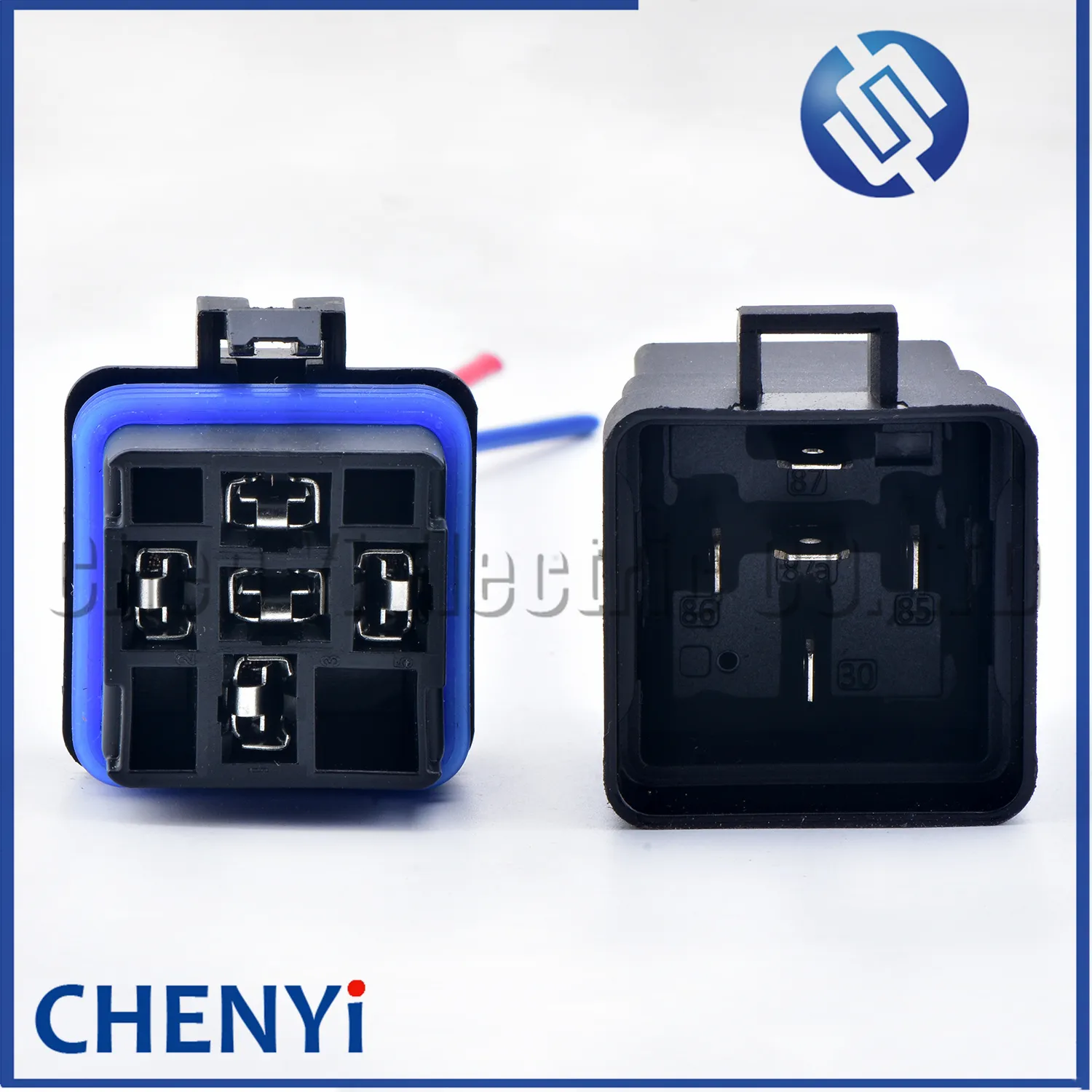 DHgate.com:5-Pin Automotive Waterproof Relay Connector Socket for Boats ...