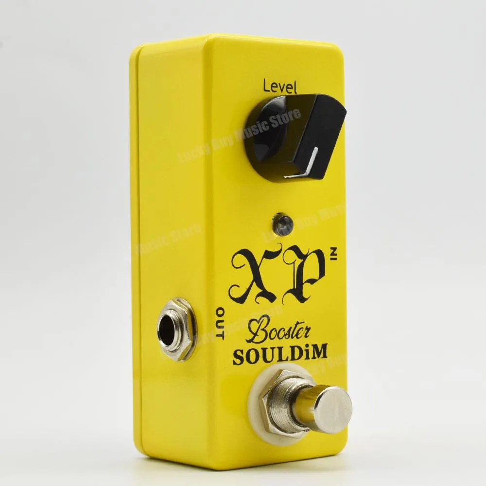 DHgate.com:SoulDiM Multi-Effects Guitar Pedal: Noise Reduction, Spring ...