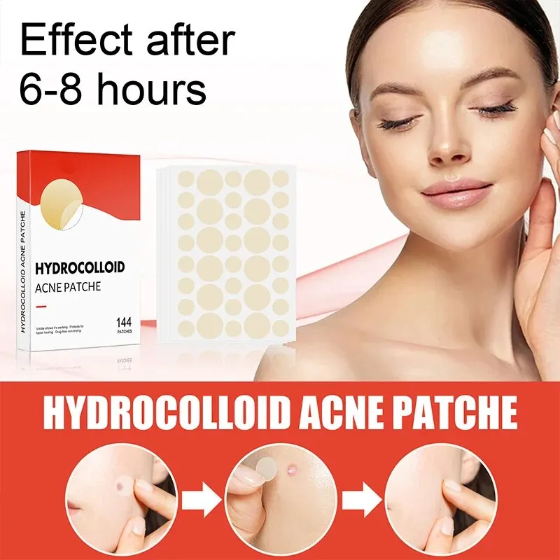 DHgate.com:Hydrocolloid Acne Patch - Invisible, Breathable Waterproof ...