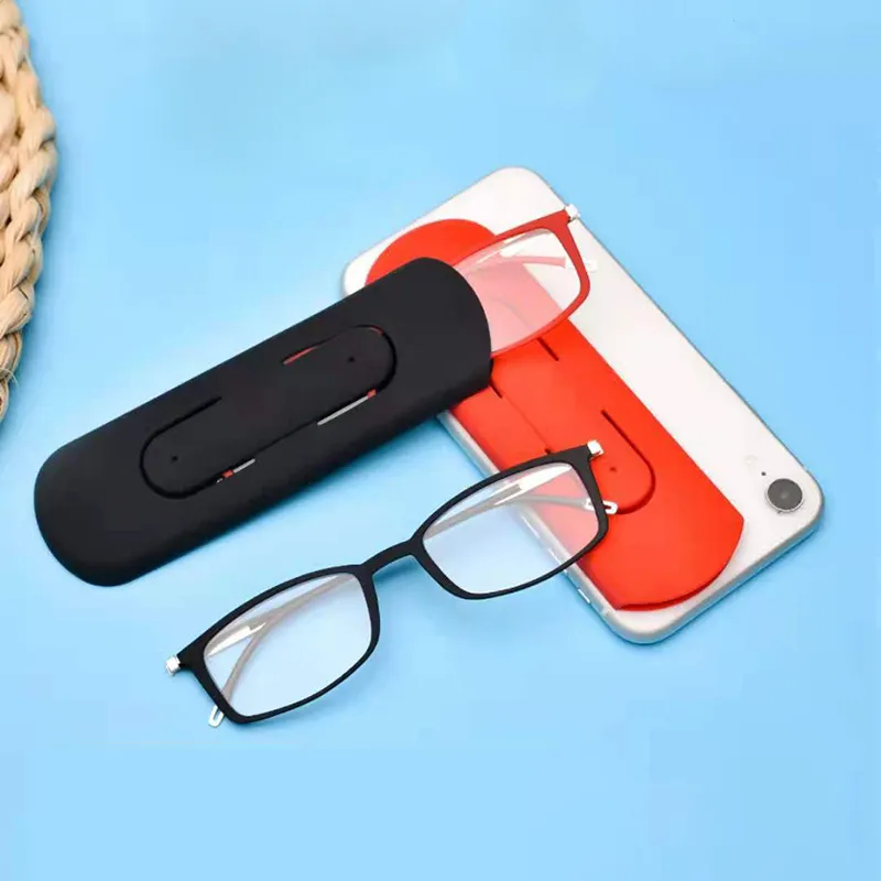 Thin Reading Glasses for Women Men Compact Small Reader Ultralight ...