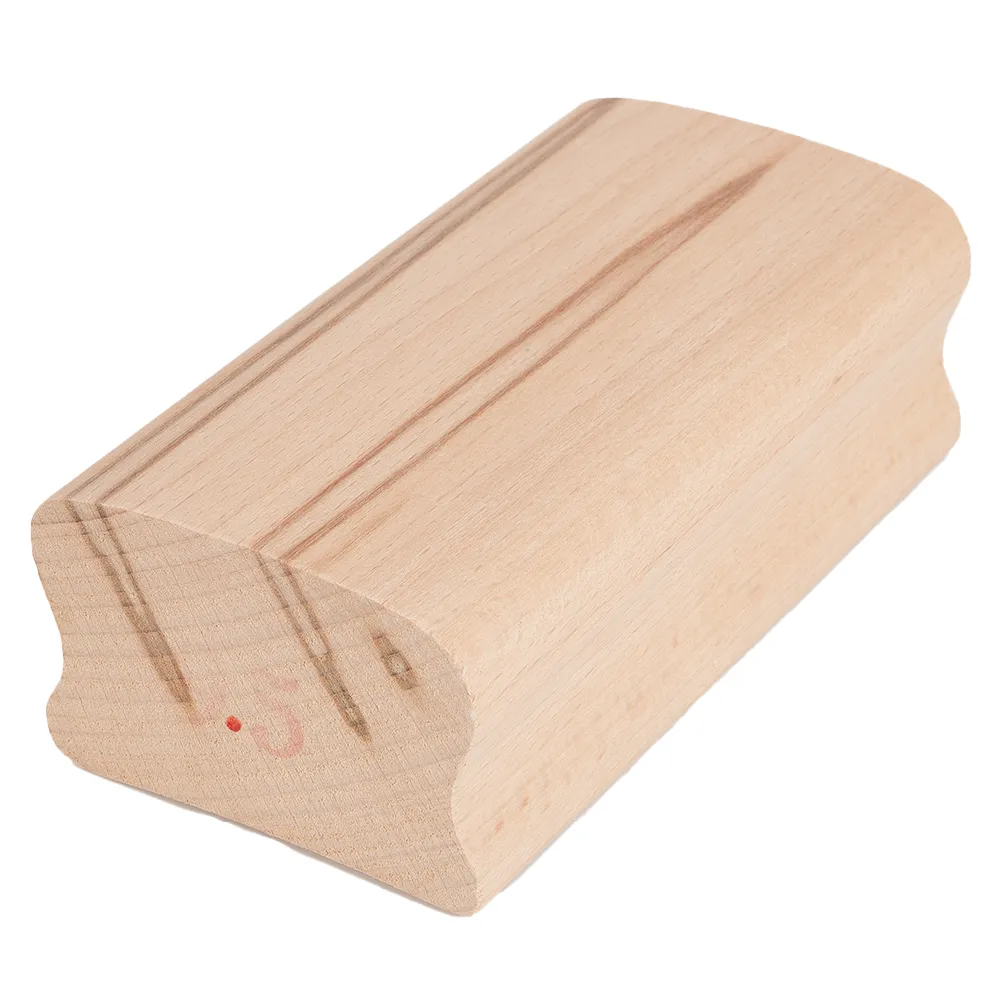 Fingerboard Fret Leveling Rumoe Two-Way Radius Sanding Block Aluminum ...