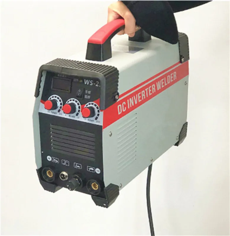 Professional 220V 250A IGBT TIG Welder: Advanced Inverter Technology ...