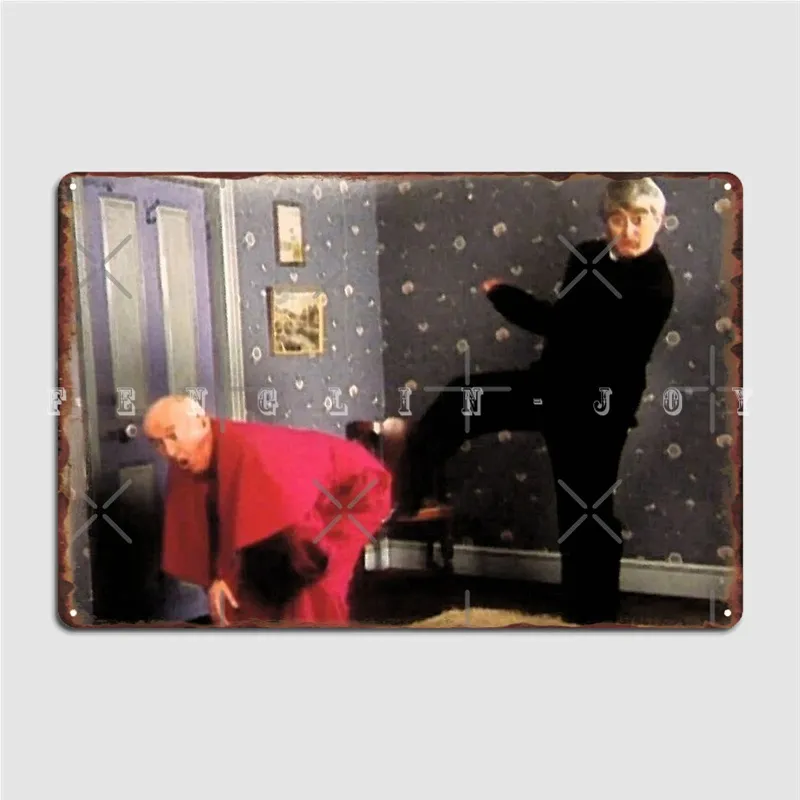 Bishop Brennan Memes Father Ted 'Bollocks' Face Mask | Www.joke.ie