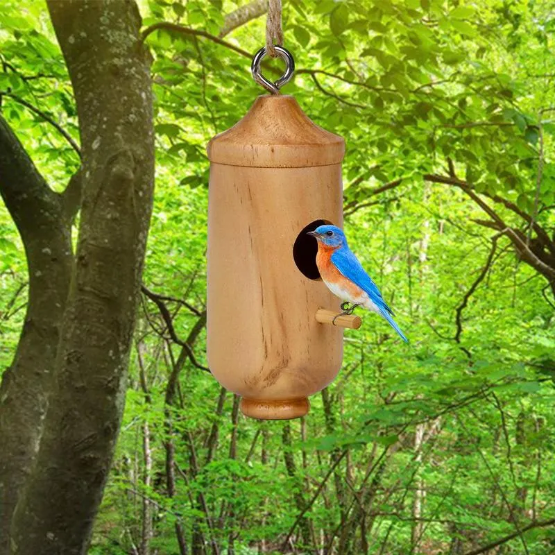 Hummingbird House Plans Wood