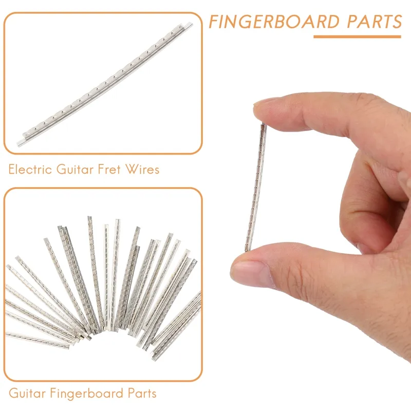 DHgate.com:Jumbo Nickel Silver Fret Wire for Electric Guitars - 2.90mm ...