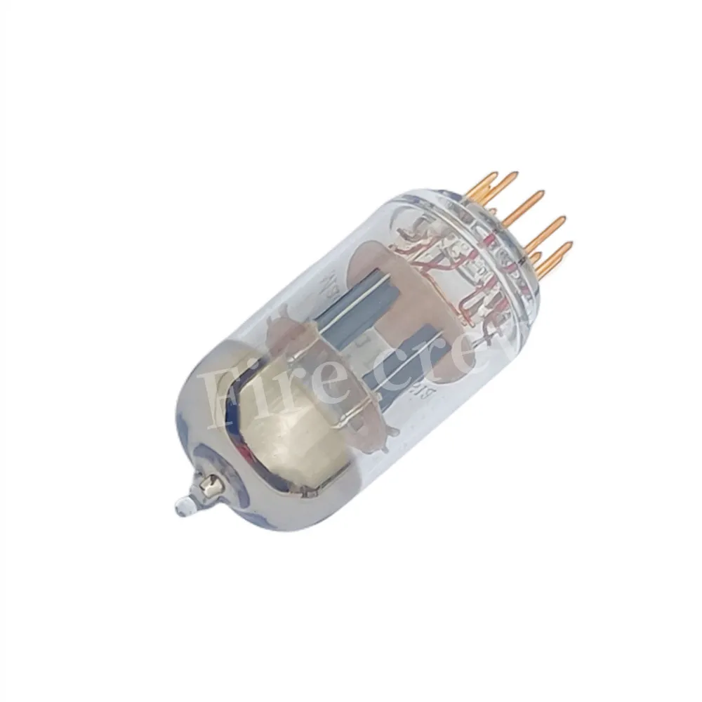 Fire Crew EH 12AX7 Vacuum Tube Golden Feet Upgrade ECC83 6N4 5751 HIFI ...