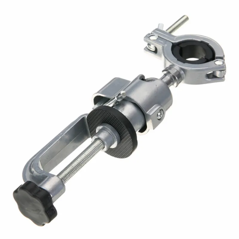 360° Rotary Earth Clamp Set: 2 In 1 Table Vise Bench Clamp, Grinder ...