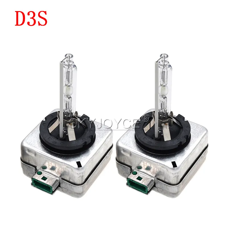 SKYJOYCE D1S D2S D3S D4S 35W 55W HID Xenon Headlight Bulb Lamps 6000K ...