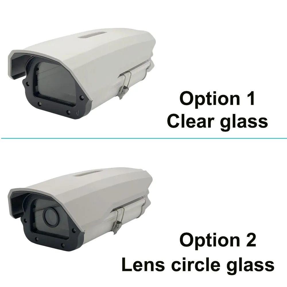 DHgate.com:9" IP65 Waterproof Aluminum ABS CCTV Camera Housing ...