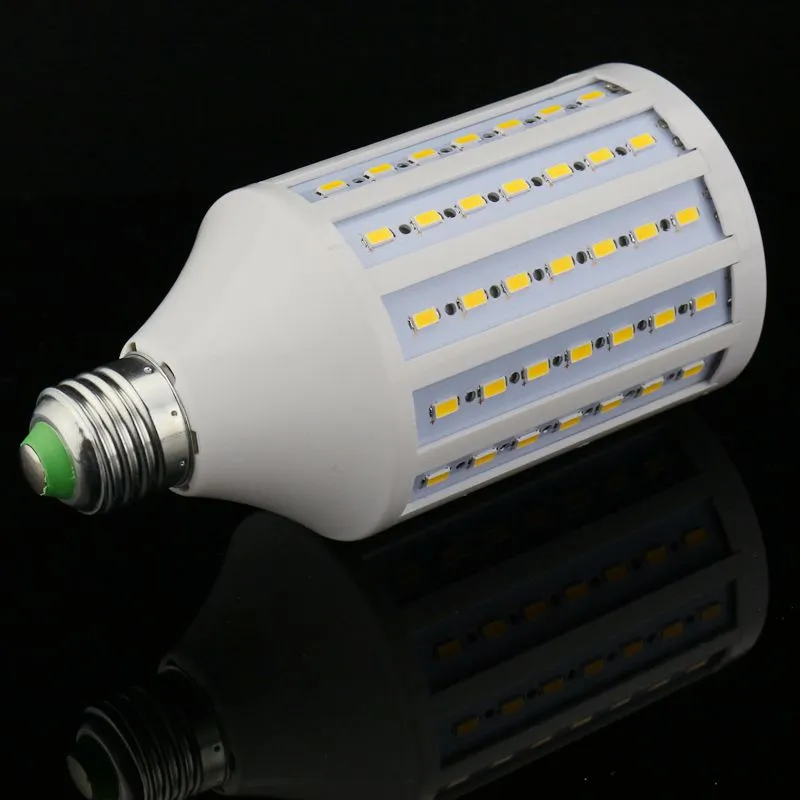 DHgate.com:E26 E27 Dimmable LED Candle Light Bulbs, 12W-40W Warm White ...