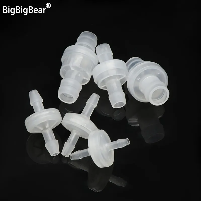 DHgate.com:Plastic Check Valves, One-Way Non-Return Pagoda Inline Fluid ...