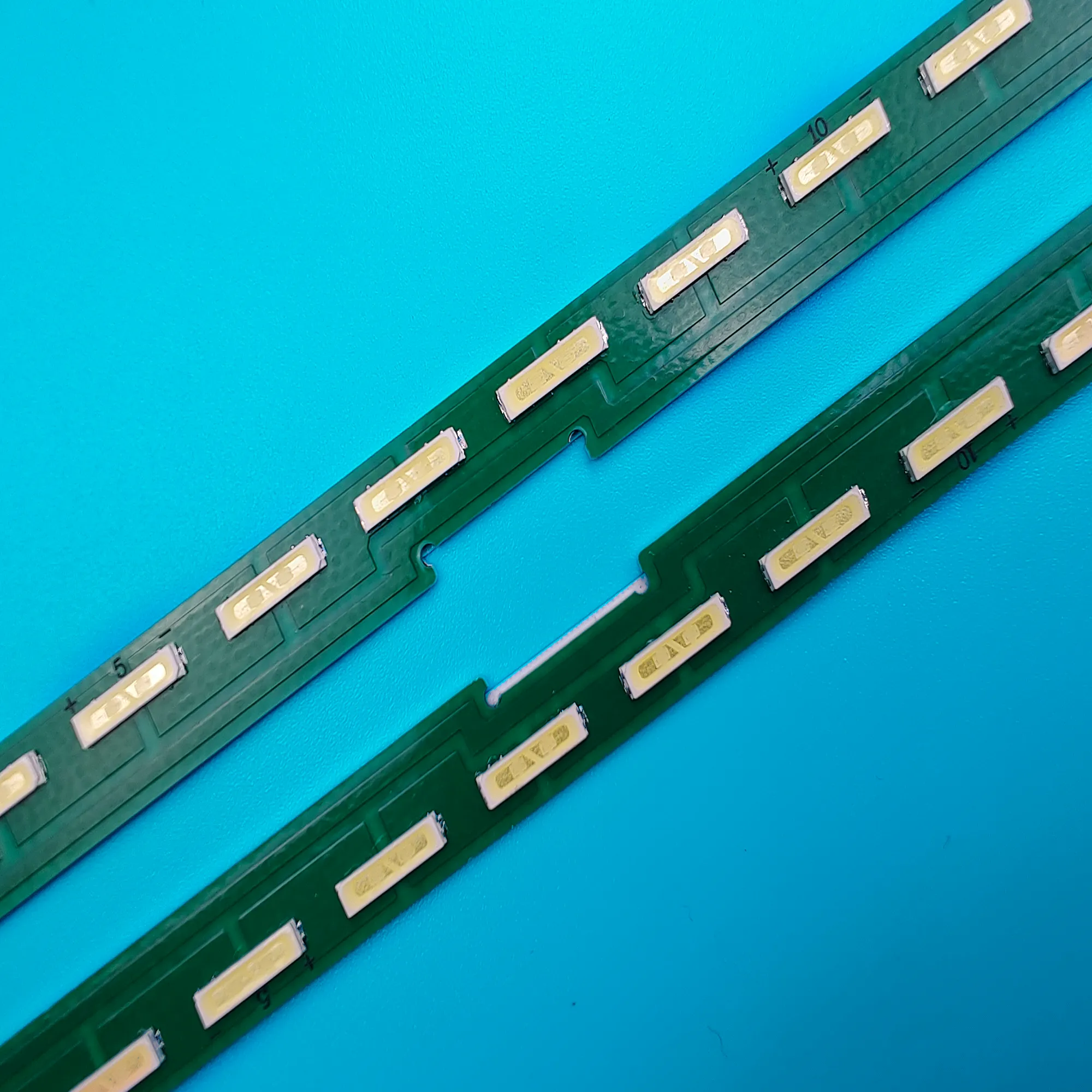 2-Pack LED Backlight Strips Replacement for LG 43 V15 ART3 FHD REV1.1 ...