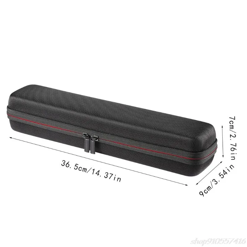 DHgate.com:2024EVA Hard Travel Storage Case for Hair Straightener and ...