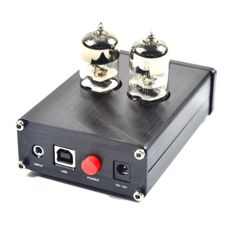 Hifi 6J9 Tube Headphone Amplifier USB DAC Decoder... From Ddmyapr, $82. ...