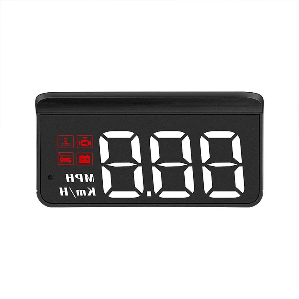 DHgate.com:Advanced On-Board Diagnostic OBD2 Digital Speedometer ...