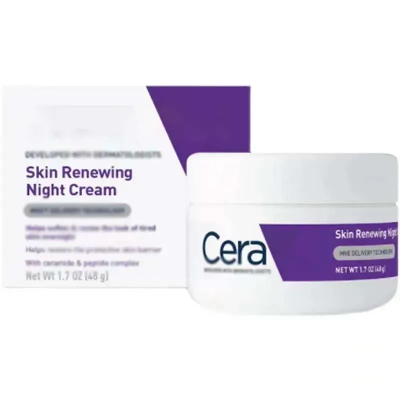 DHgate.com:CERA Night Cream 48g - Skin Renewing Face Care for a Radiant ...