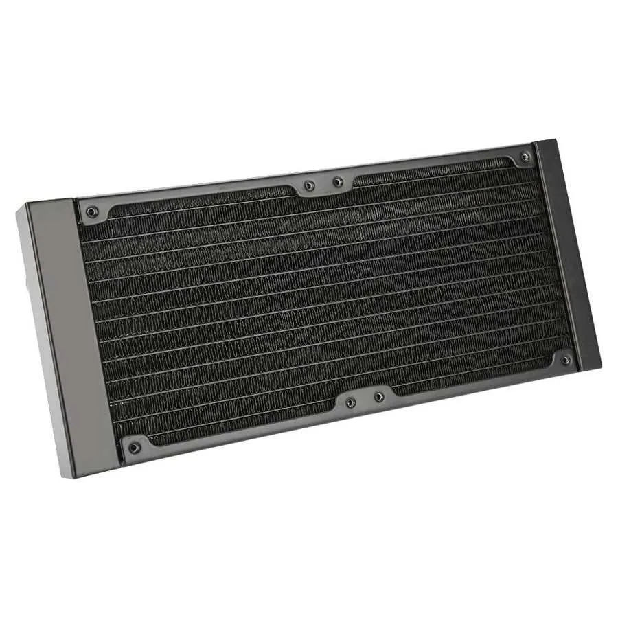 Radiator For PC: 120/240/360mm Aluminum Water Cooling Radiator With 12 ...