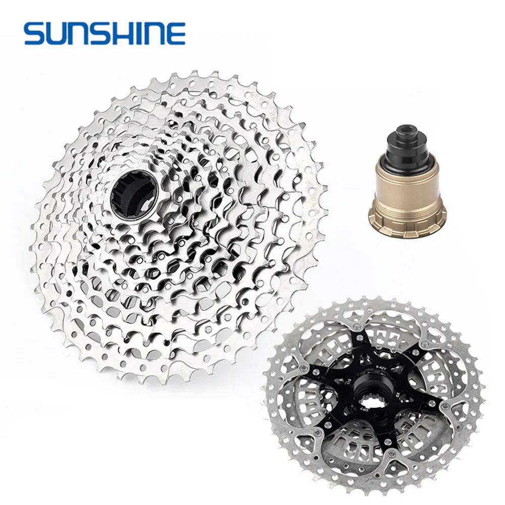 XD Mountain Bike Cassette for SRAM - 12 Speed, 42/46/50/52T Sprocket ...